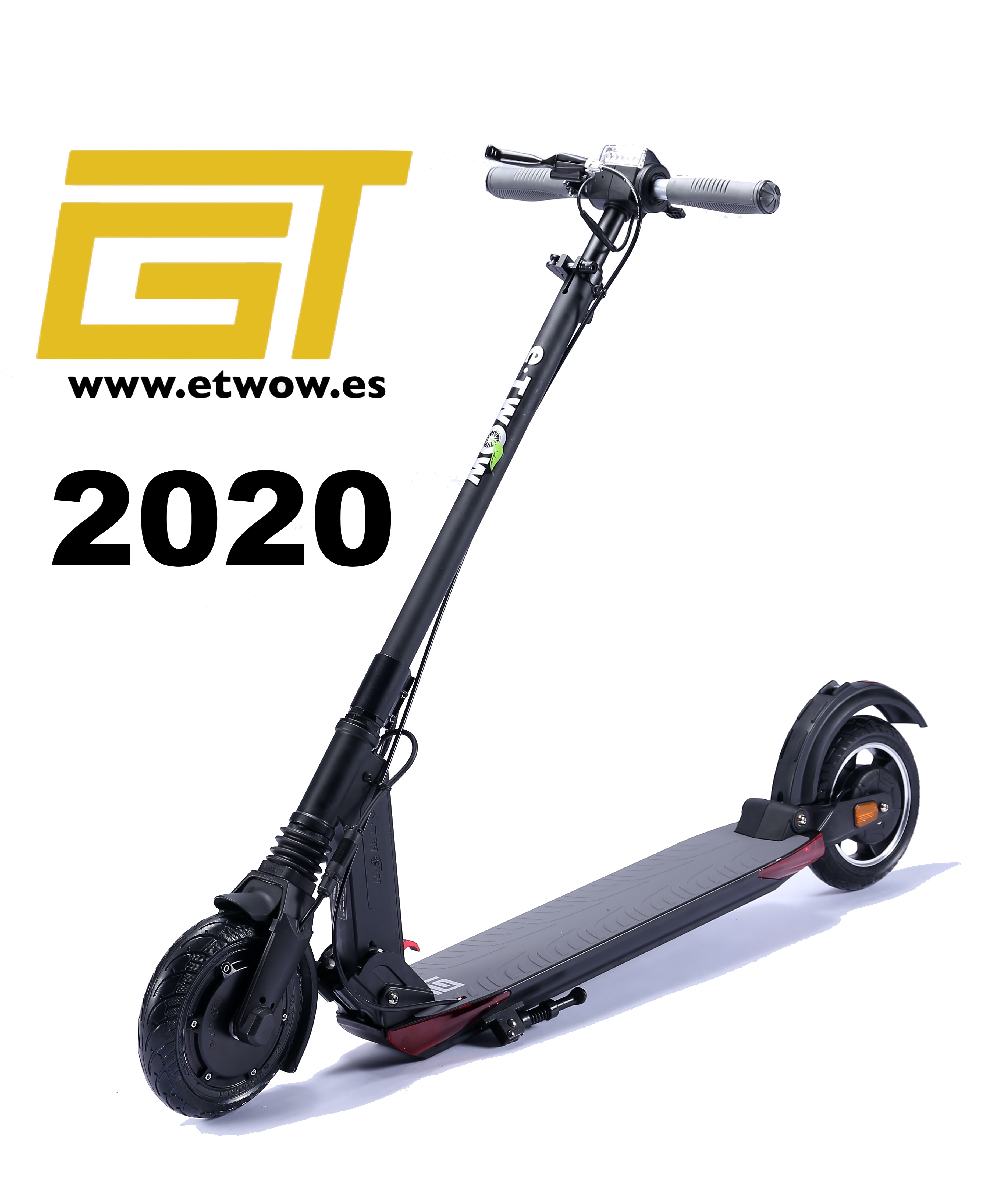 Nuevo E-twow GT 2020 - E-Twow Patinetes Eléctricos