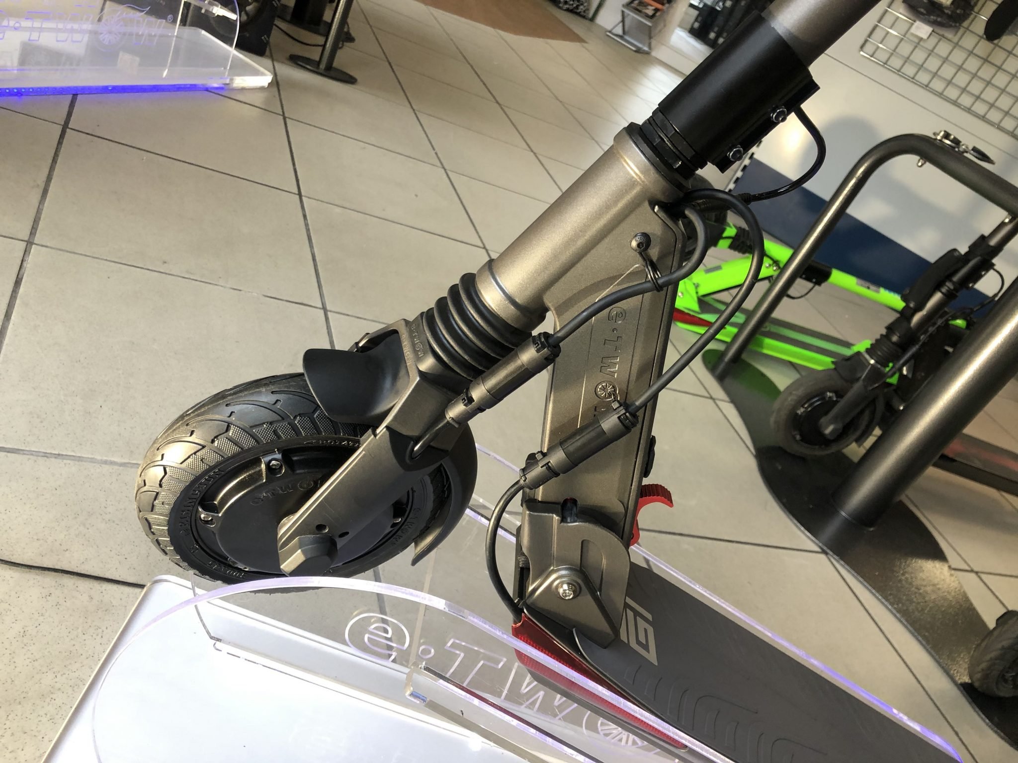 Nuevo Patinets Etwow Dual-GT15 Versión SE (Smart Edition) - E-Twow ...