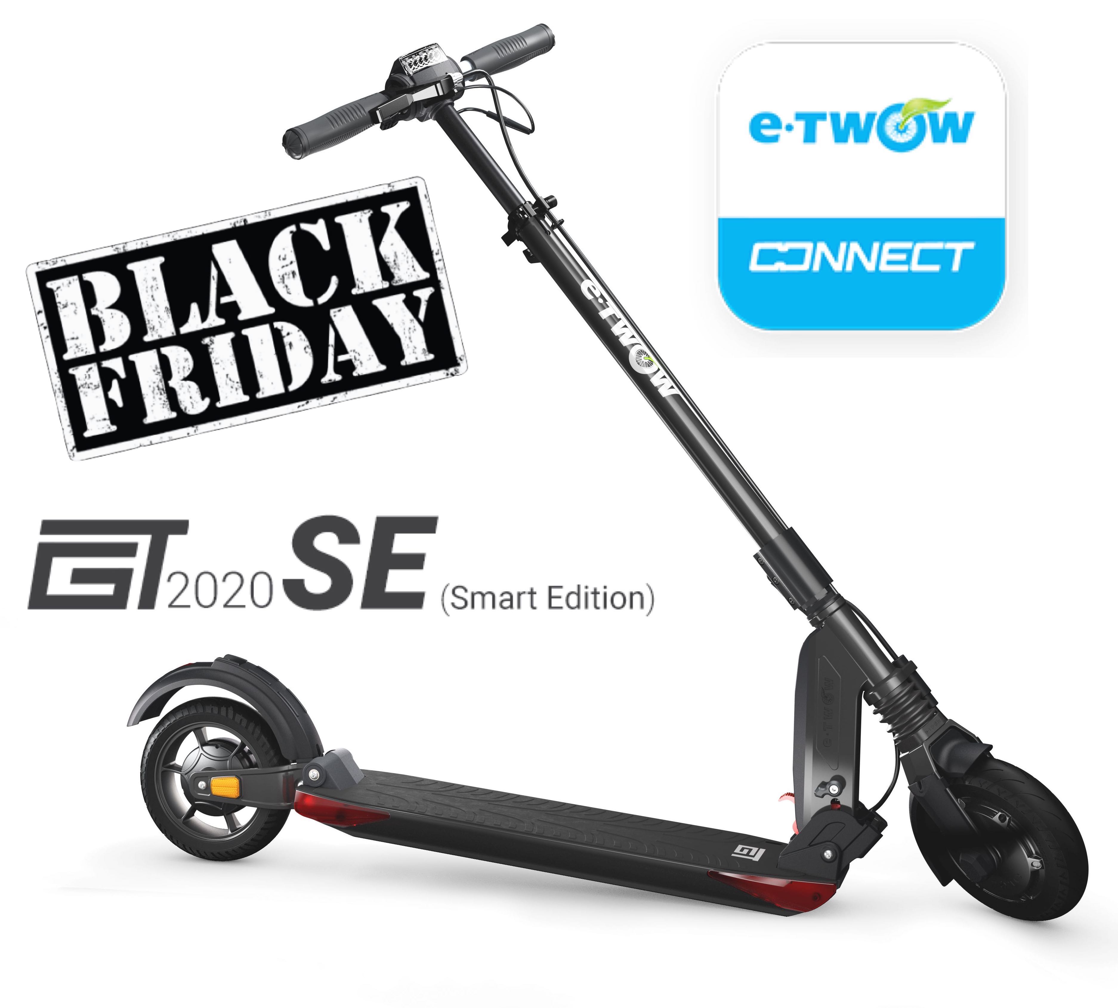 New E-twow GT15 SE (Smart Edition) – E-Twow Patinetes Eléctricos